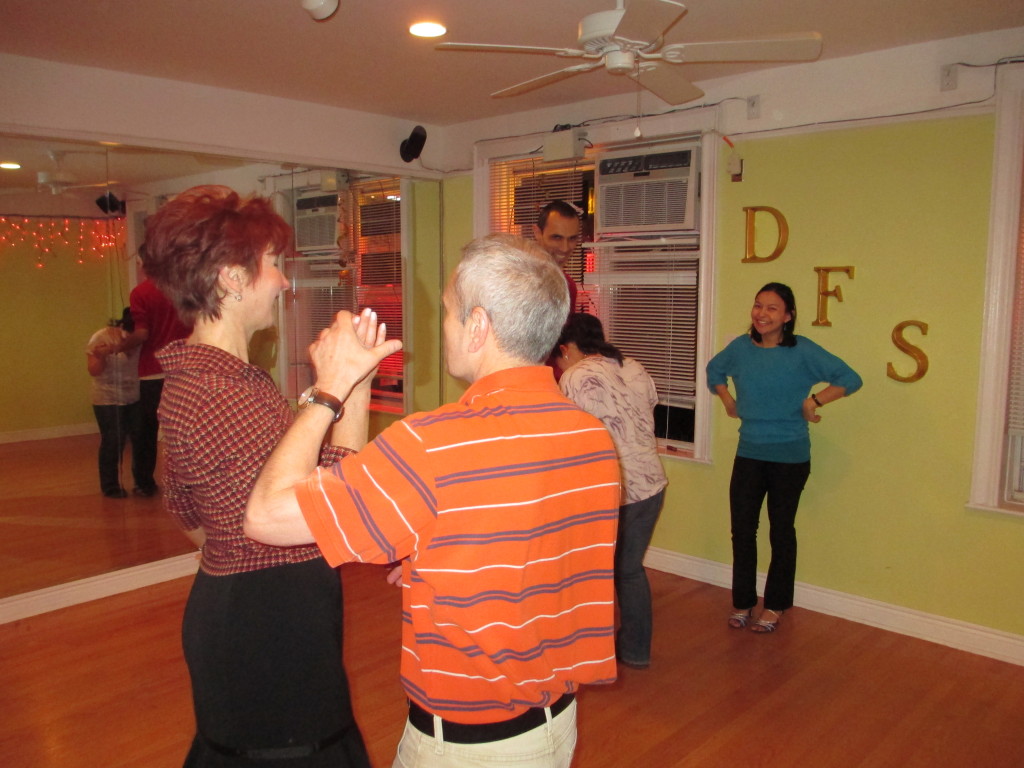 Salsa lessons in Brooklyn - Dance Fever Studios | Brooklyn NY Dance Studio