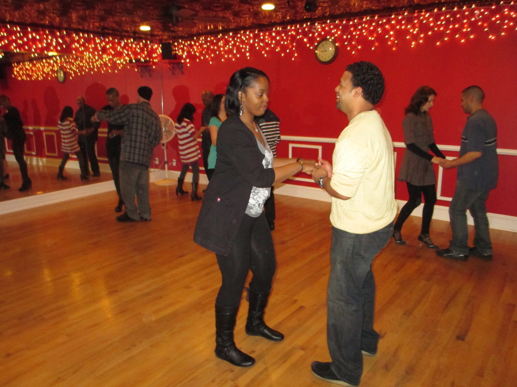 Bachata class in Park Slope. - Dance Fever Studios | Brooklyn NY Dance ...