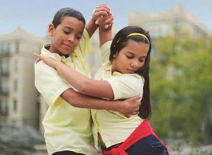 Kids Dance Classes Brooklyn at Dance Fever Studios Latin and Ballroom.